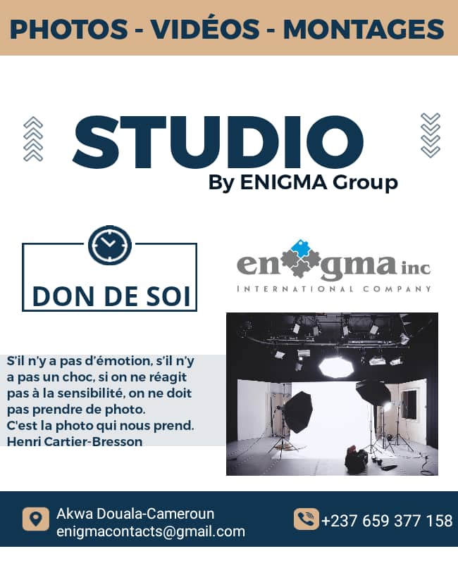 Portfolio Enigma - Nos Réalisations Créatives